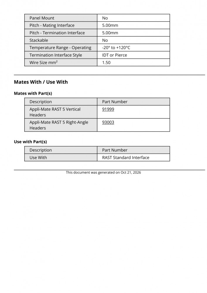 932440129 product document image, page 3