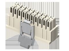 Samtec IPD1-04-D Rectangular Connector Housing for sale