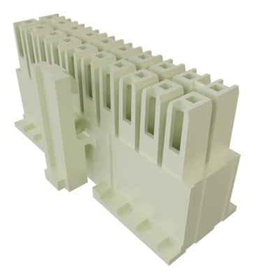Samtec IPD1-04-D Rectangular Connector Housing for sale