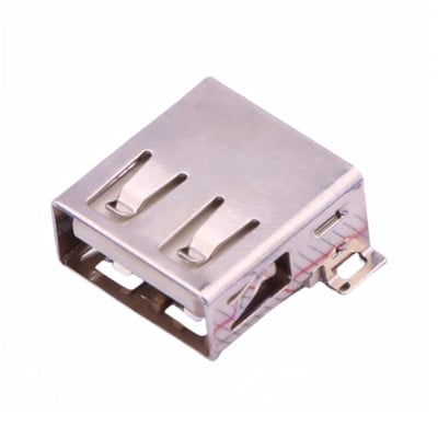 SHOU HAN AF QTZB1.0-BD USB, DVI, HDMI Connector Assembly