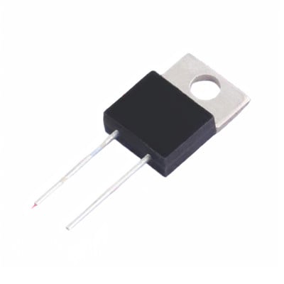 BOURNS PWR220T-35-1001J Through Hole Resistor
