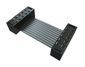 Samtec TCSD-03-01 Free Hanging Panel Mount Chip