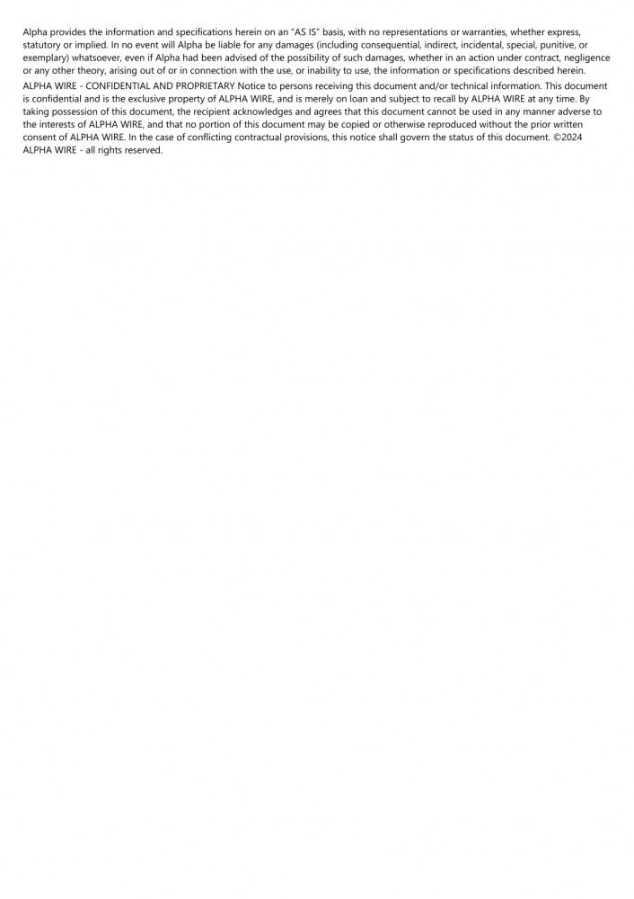 F221V3/64 BL001 technical document page 3