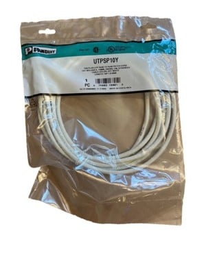 EATON N201-010-GN Modular Ethernet Cable (RJ45) for sale