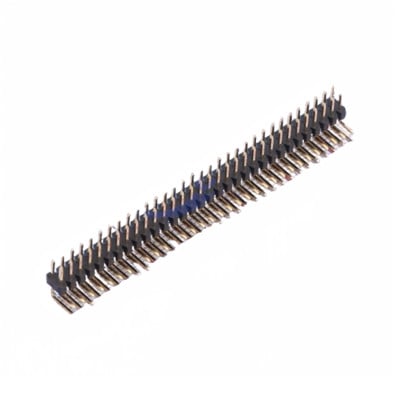 XKB Connection X4621WVS-2x25I-C40D64 Male Pin Header