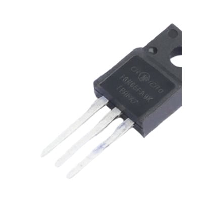 CRMICRO CR7N65FA9K Single N-Channel MOSFET