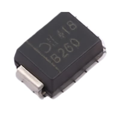 DIODES B140-13-F Single Diode