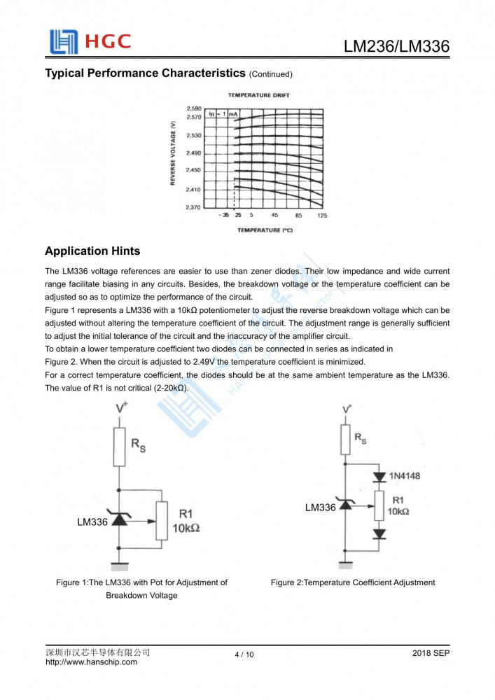 LM236D-2.5RG datasheet page 4