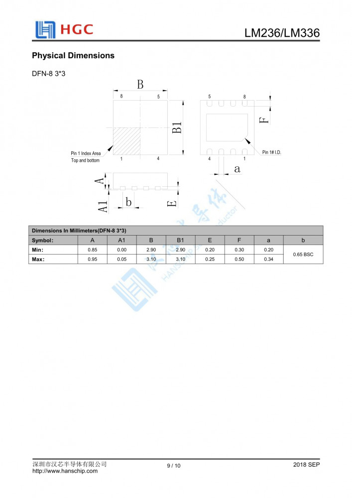 LM236D-2.5RG datasheet page 9