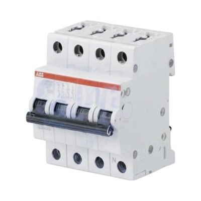 ABB S201-C2NA Miniature Circuit Breaker