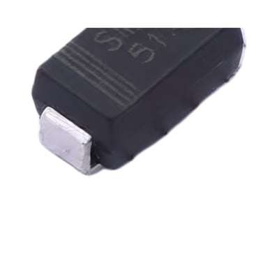 PAKER SMAJ43A TVS Diode – SMAJ Series 43V Unidirectional Transient Voltage Suppressor