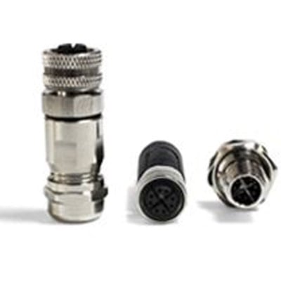 Bulgin PXPTPU12FIM08XRJ050PU Between Series Adapter Cable Assembly for sale
