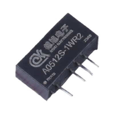 DEXU Electronics A0515S-1WR2 DC DC Converter Chip