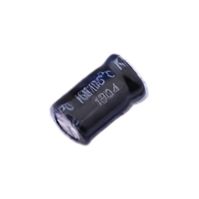 Chengx KM106M100E11RR0VH2FP0 Aluminum Electrolytic Capacitor