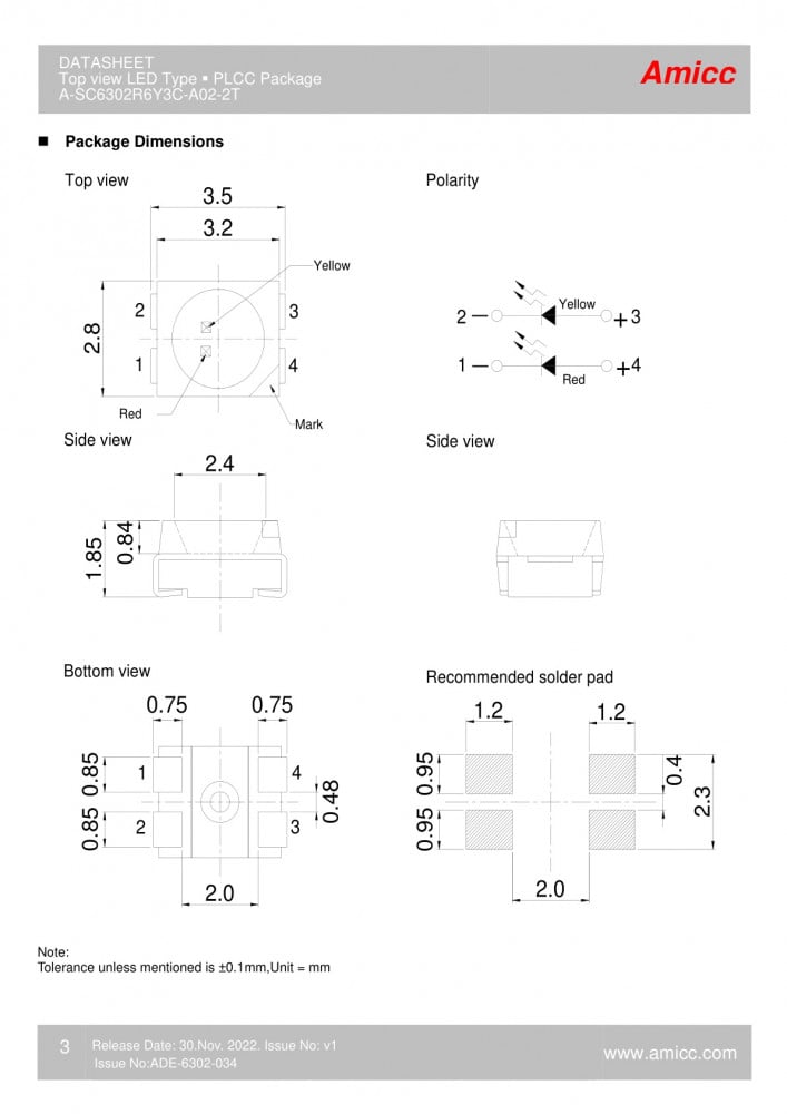 A-SC6302R6Y3C-A02-2T approval sheet page 3