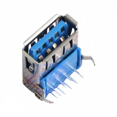 Hong Cheng HC-USB3.0-L115-WJ USB 3.0 Connector Assembly for DVI and HDMI Applications