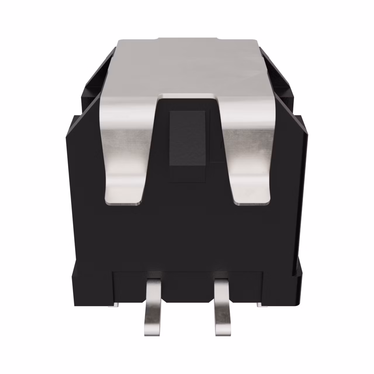 Micro-Fit+ Vertical Header, Surface Mount, 3.00mm Pitch, Dual Row, 4 Circuits, 0.38µm Gold (Au) Plating, Glow-Wire Capable, Press Clip, Black, Tape and Reel for sale