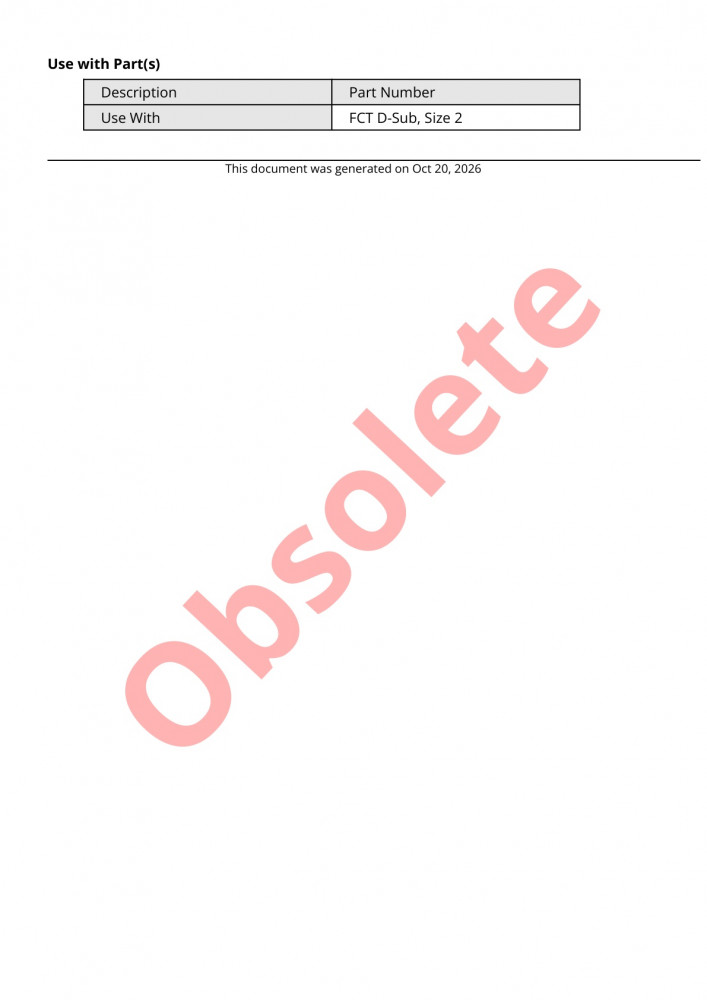 MOLEX 1731110775 technical document image 3