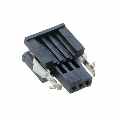 Samtec ISDF-02-S-M Rectangular Connector Housing