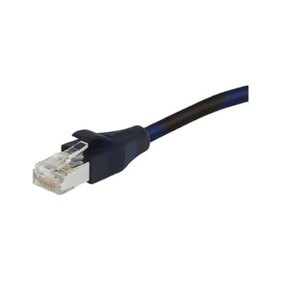 L-com TRD695DSZ-RED-10 Modular Ethernet Cable RJ45