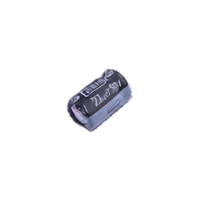 Chengx KS337M010E07RR0VH2FP0 Aluminum Electrolytic Capacitor
