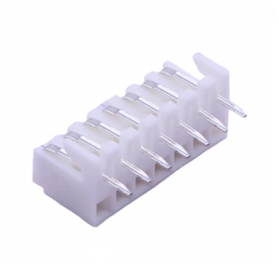 CJT(Changjiang Connectors) B2541BW-7P Male Pin Header for sale