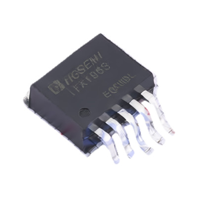 HGSEMI IFX1963S/TR Low Dropout Linear Voltage Regulator for sale