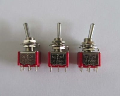 APEM TL39W005000 Toggle Switch for sale