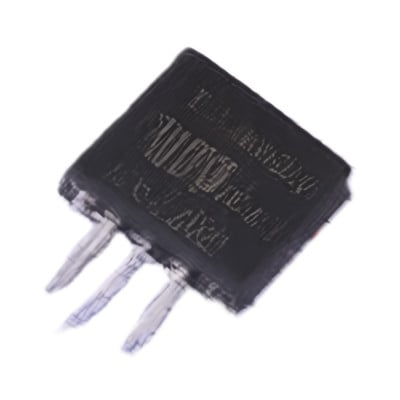 CRMICRO LSU05N65A Single N-Channel MOSFET