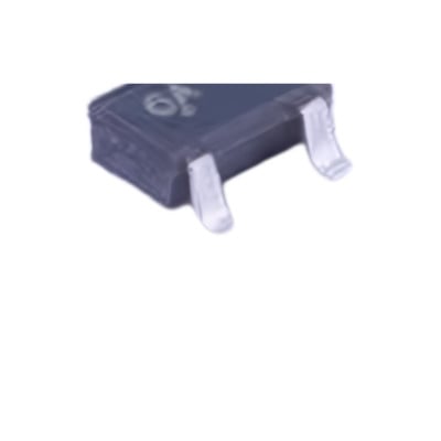 onsemi MUN2134T1G Single Pre-Biased Bipolar Transistor