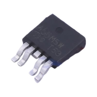 ROHM BD450M5FP-CE2 Linear LDO Voltage Regulator