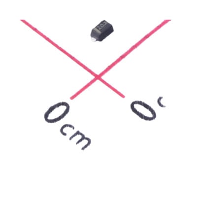 onsemi UESD3.3DT5G TVS Diode
