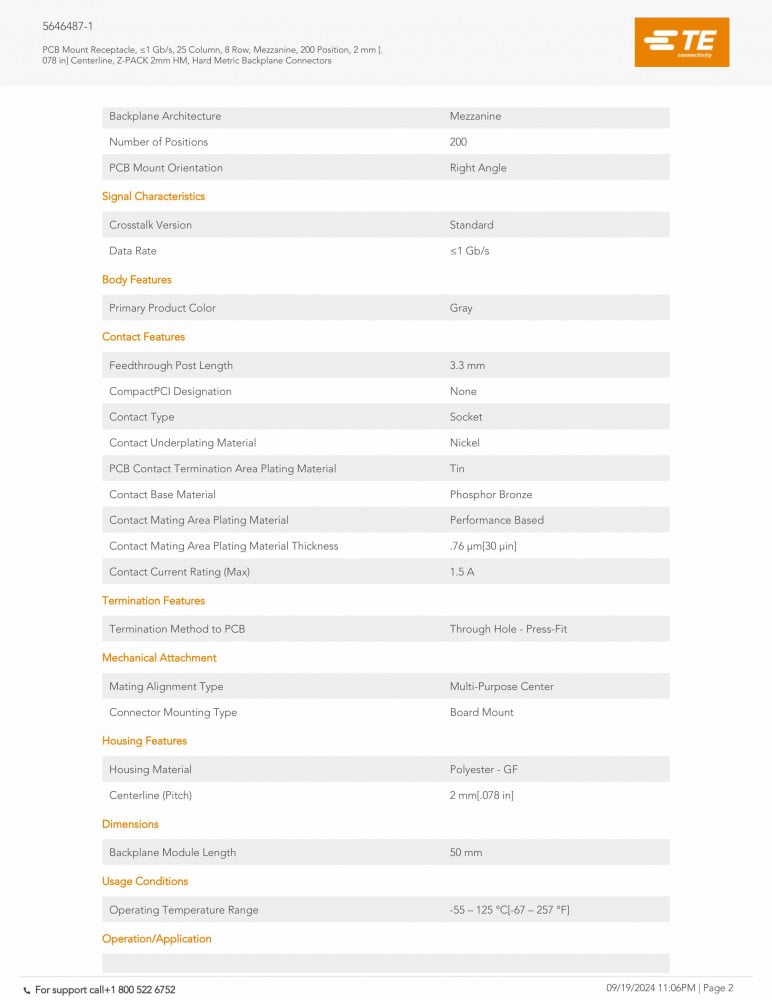 5646487-1 technical document page 2