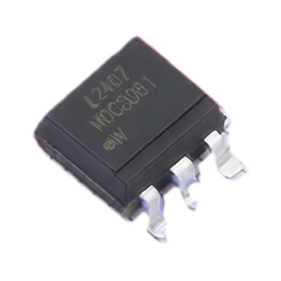LITEON MOC3063S-TA1 Triac Output Optoisolator Chip