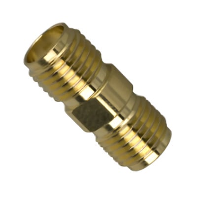 Amphenol 1132-6108 Coaxial Connector (RF) Adapter
