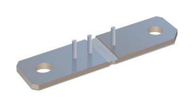 BOURNS CSM2F-8518-L100J32 Specialized Resistor