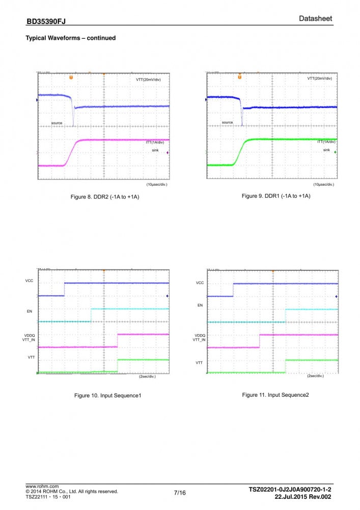 BD35390FJ-E2 technical document page 7