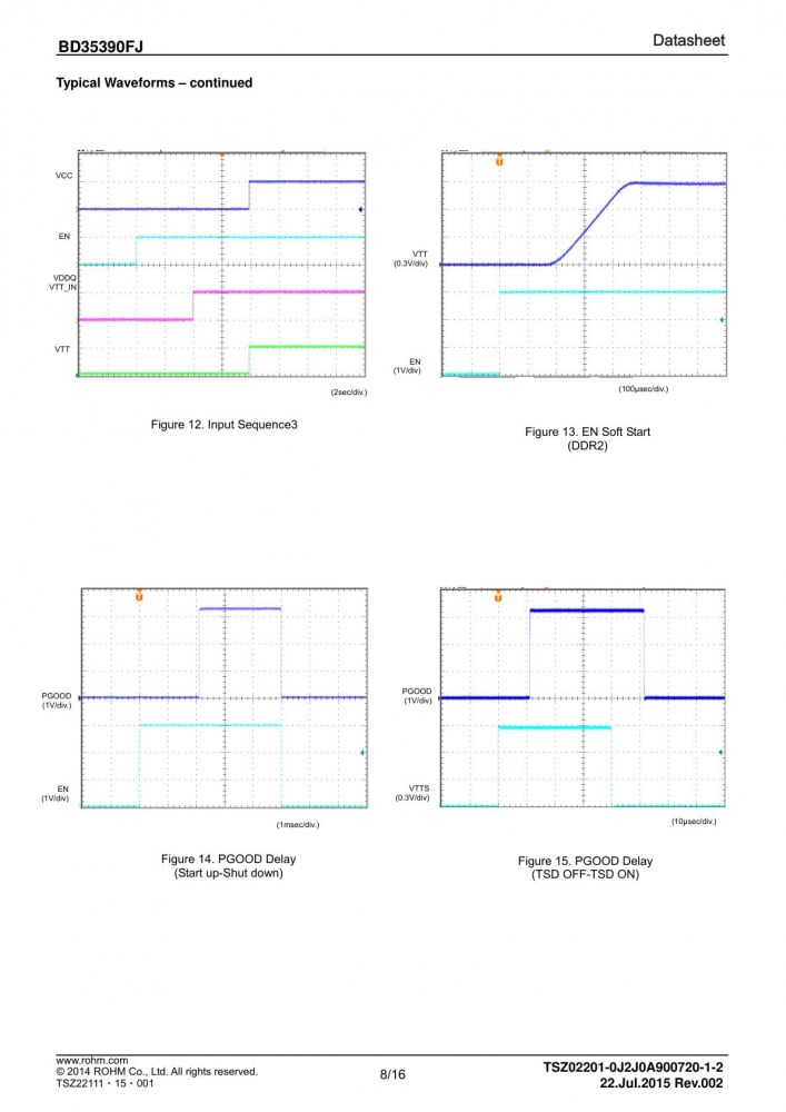 BD35390FJ-E2 technical document page 8