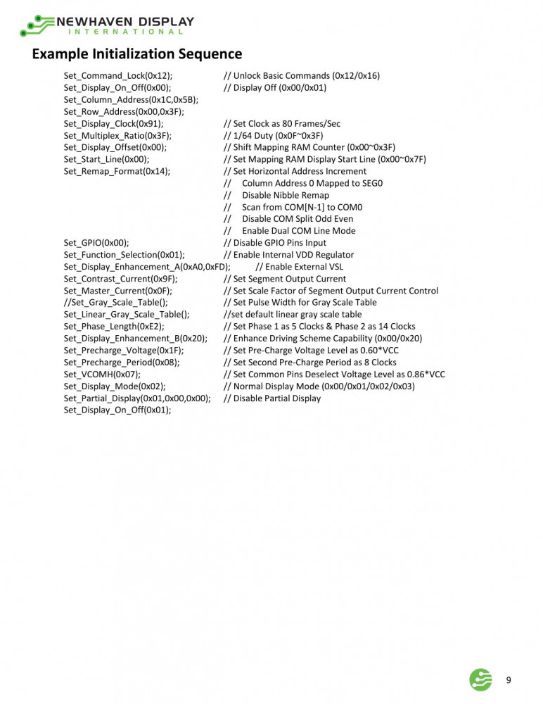 NHD-3.12-25664UCY2 specification page 10