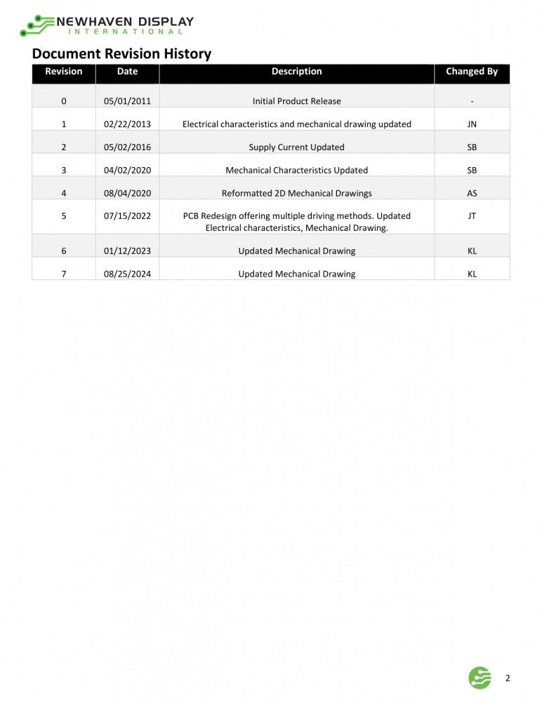 NHD-3.12-25664UCY2 specification page 3