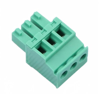 MAX MX15EDGKA-3.81-05P-GN01-Cu-Y-A Header Plug Socket