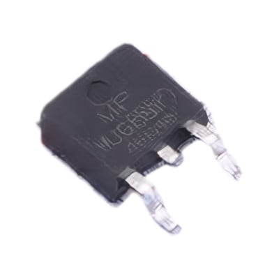 MIRACLE POWER MU6888B Single N-Channel MOSFET