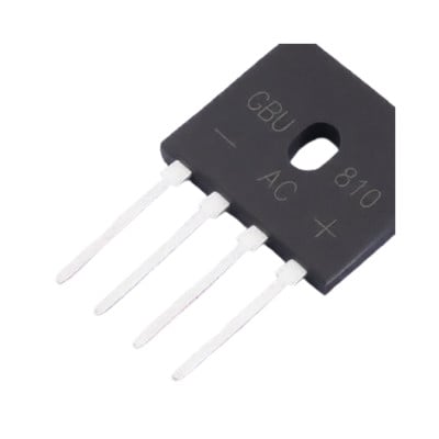 JSCJ GBU610 Bridge Rectifier Chip
