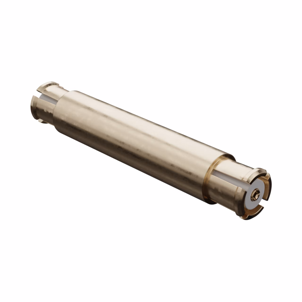 SMP Jack-to-SMP Jack Adapter, Straight, 14.50mm Length, One Piece Per Bag, 50 Ohms for sale
