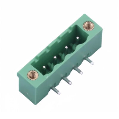 Toponelec 2ETYRM-5.08-04P-14-100AH Header Plug Socket for sale