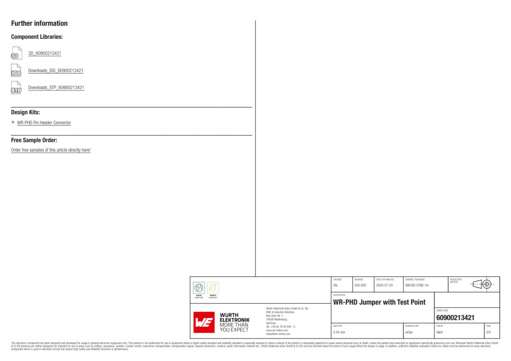 60900213421 technical document, page 3