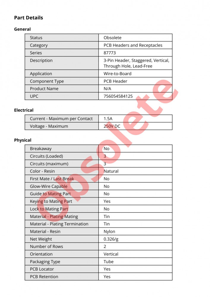 877730005 product document page 2
