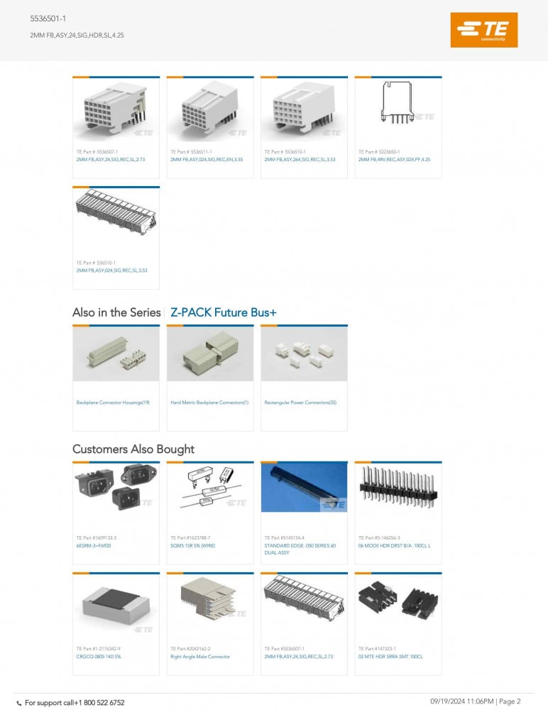5536501-1 technical document page 2