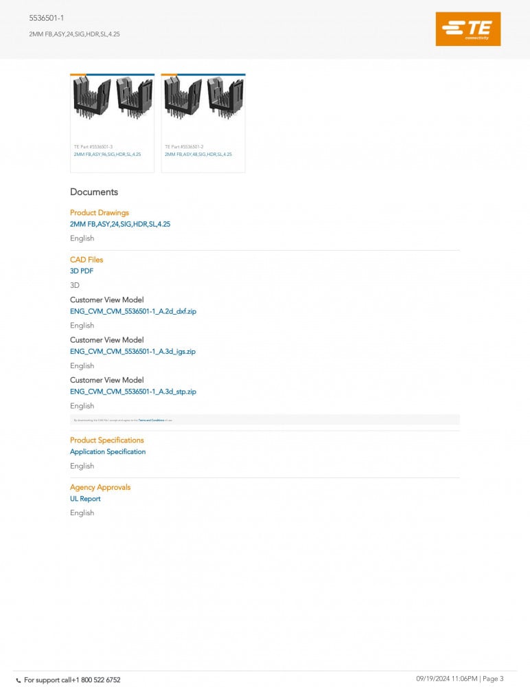 5536501-1 technical document page 3