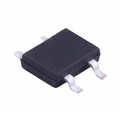 BORN MB10S Bridge Rectifier Chip